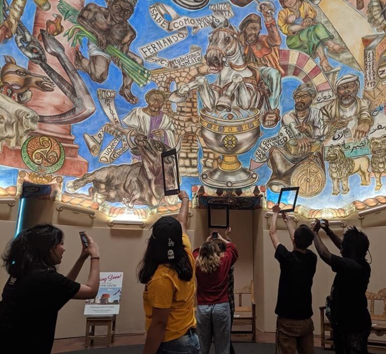 Saturday Special- Torreón Tour: Mundos de Mestizaje